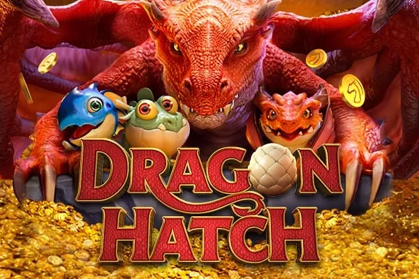 Jejak Naga Misterius di Dunia Dragon Hatch PG Soft